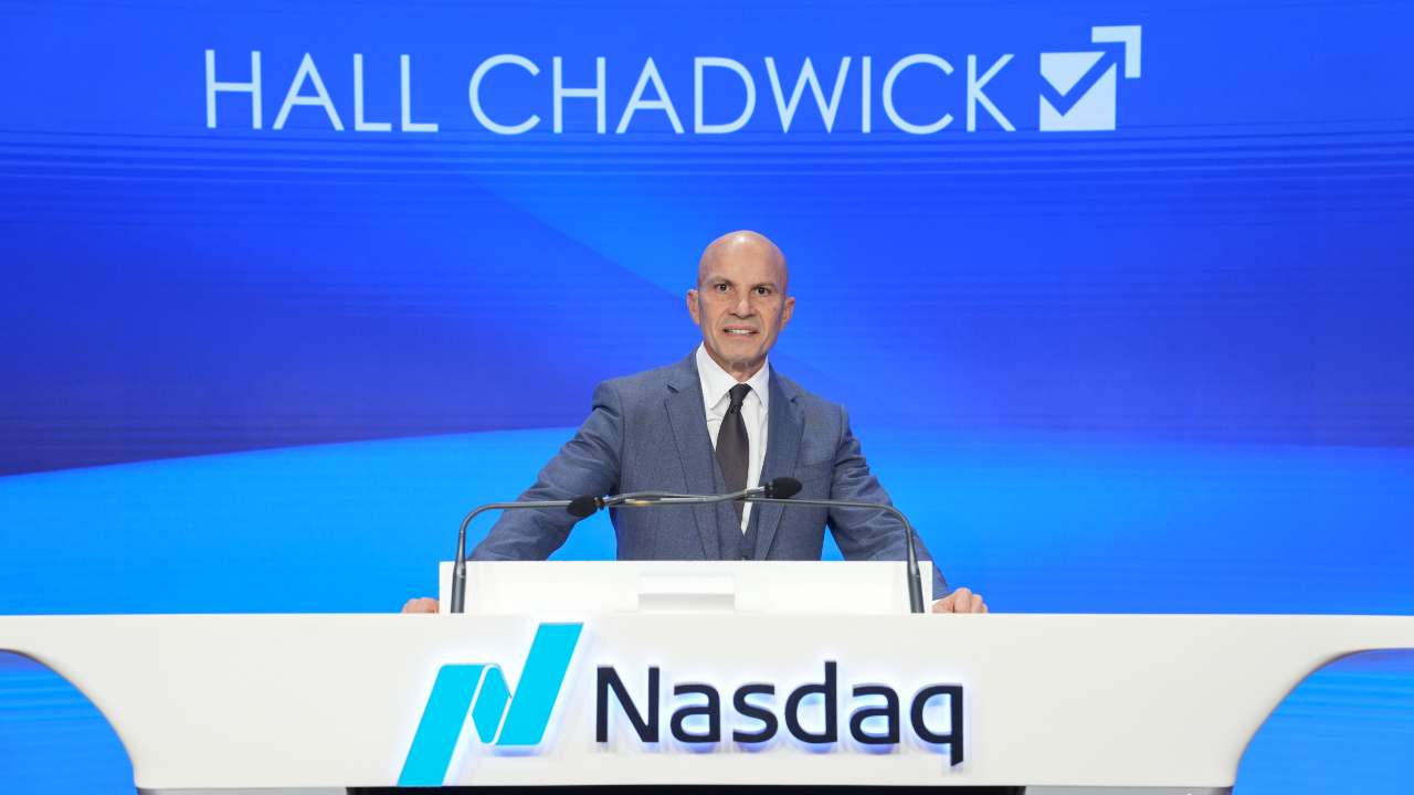 PRESS RELEASE: Hall Chadwick Completes US$207 Million Nasdaq IPO to ...