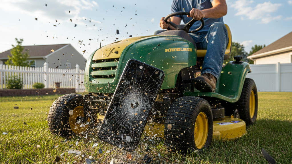 PRESS RELEASE: Sydney Data Recovery Lab Unveils 2025's Most Extreme Cases: Lawn Mowers, Farm ...