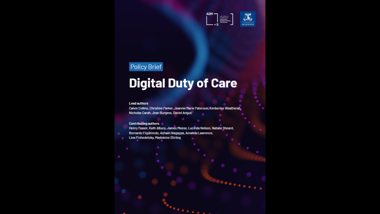 PRESS RELEASE: Digital duty of care for online safety and platform ...
